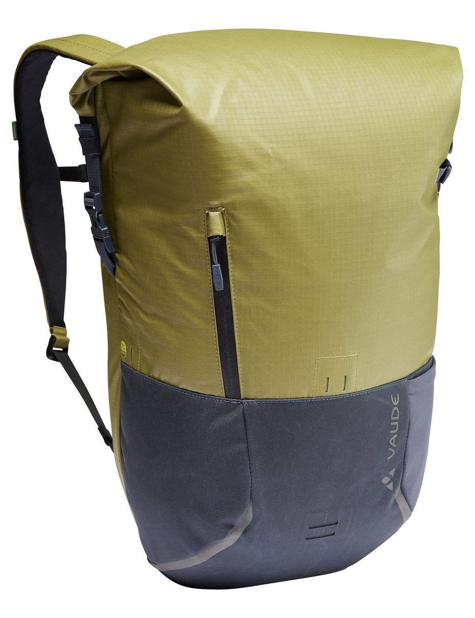 Comprar Mochila Alforja VAUDE CityGo Bike 23 Bamboo | 2en1 | Sansuebike